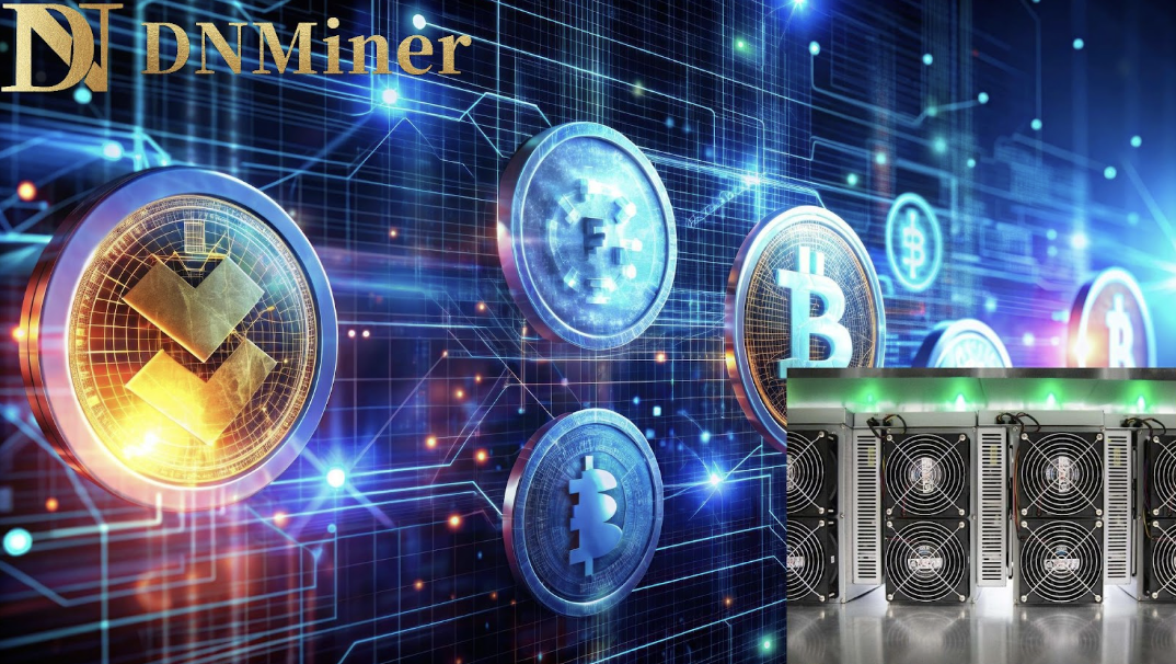 DN Miner cloud mining platform: low threshold to open a new chapter of wealth - All Crypto ...
