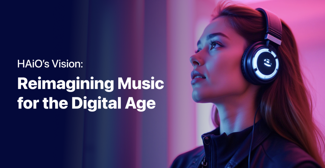 HAiO Technical Whitepaper 1.0: Revolutionizing Music with AI and Web3 ...