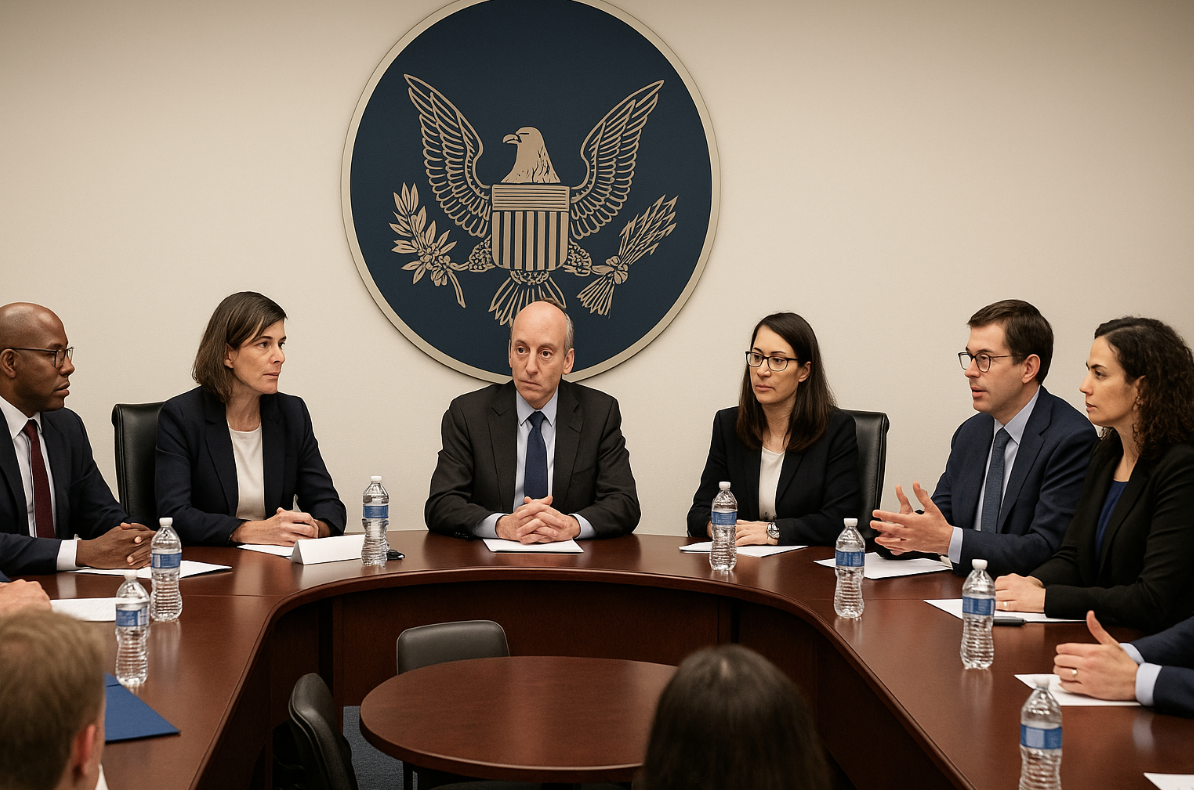 SEC’s DeFi Roundtable Could Shape the Future of Crypto Regulation ...